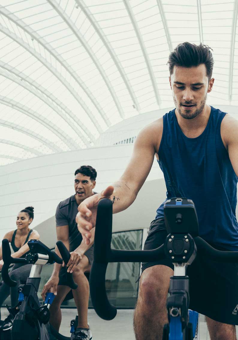 RPM | Colors Fitness Club | Nîmes